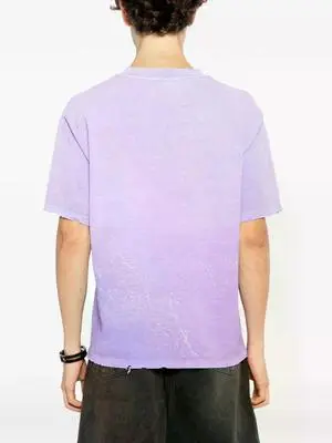 PALE CLOUD Graphic-print T-shirt