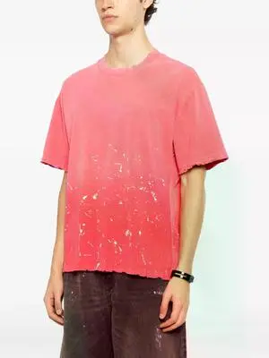 PALE CLOUD Graphic-print T-shirt