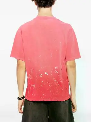 PALE CLOUD Graphic-print T-shirt