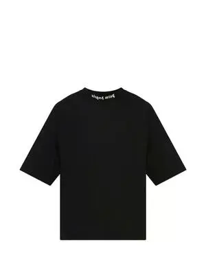 Palm Angels Logo-print Oversized T-shirt