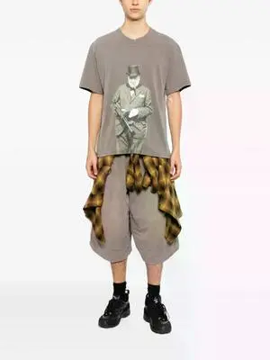 MELT Graphic-print T-shirt