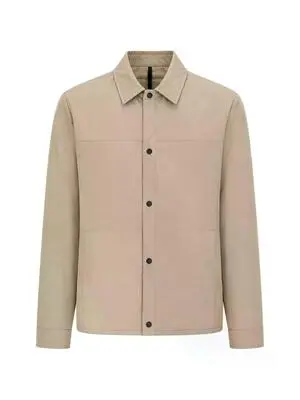 Moncler Revoline Padded Shirt Jacket