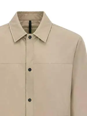 Moncler Revoline Padded Shirt Jacket