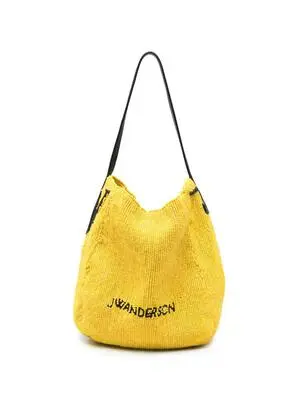 JW Anderson Small Beaded Bulb Bag