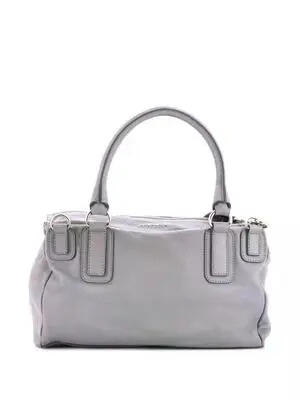 Givenchy Pandora Shoulder Bag - Grey