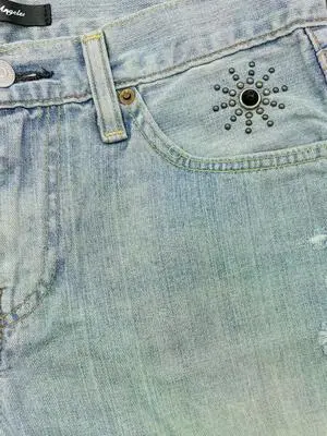HTC LOS ANGELES Vintage Custom Shorts