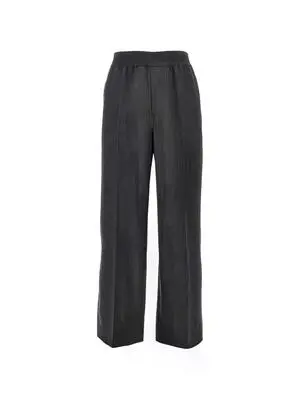 Jacquemus The Miami Pants - Grey