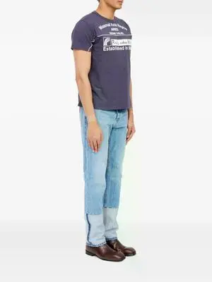 MAISON MARGIELA Anagram Print T-shirt