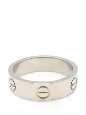 Cartier 2010s Love Ring