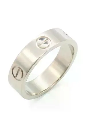 Cartier 2010s Love Ring