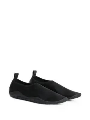 JIL SANDER Elbe Slip-on Sneakers