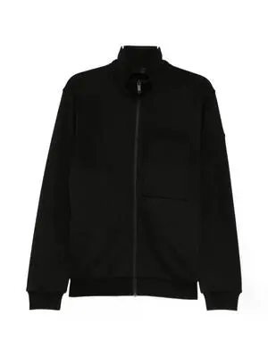 Moncler Logo-embroidered Jacket