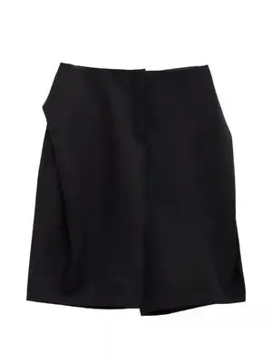 Jacquemus The Cubisto Shorts - Black