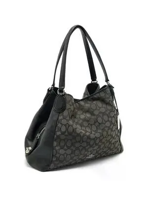 COACH Edie Shoulder Bag