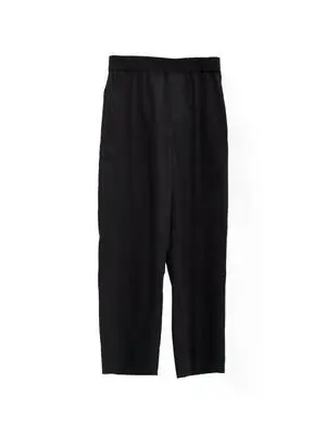 Jacquemus The Miami Pants - Black