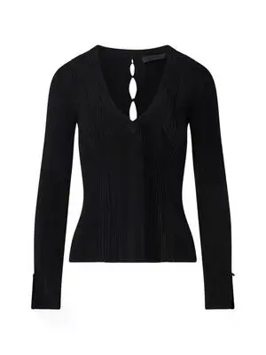Liu Jo V-neck Jumper