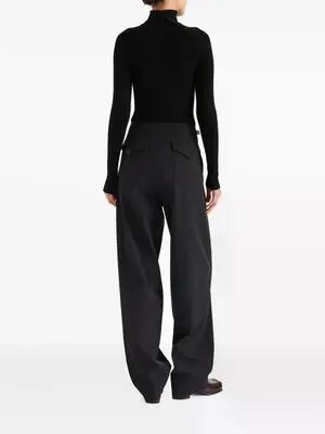 Proenza Schouler Aitana Pants In Tropical Wool