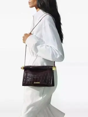 Jacquemus The Rond Carré Bag