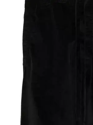 THOM KROM Corduroy Drawstring Track Pants