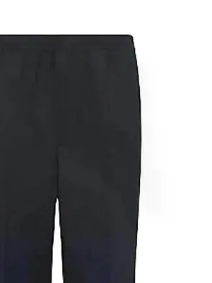 DEPARTMENT 5 Elasticated-waistband Straight Trousers