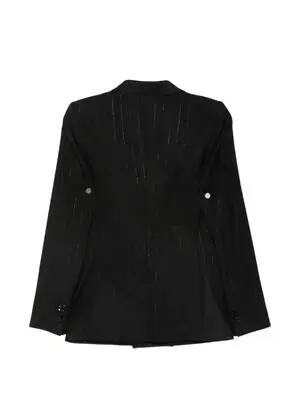 Tagliatore Pinstripe Double-breasted Suit