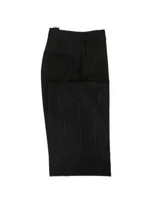 Tagliatore Pinstripe Double-breasted Suit
