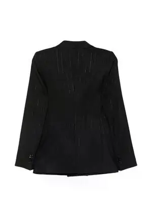 Tagliatore Pinstripe Double-breasted Suit
