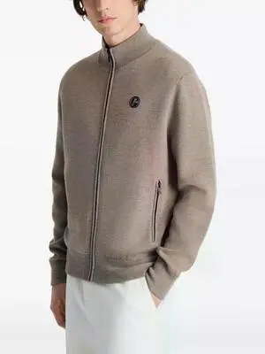 Fusalp Mayeul Zip-up Cardigan