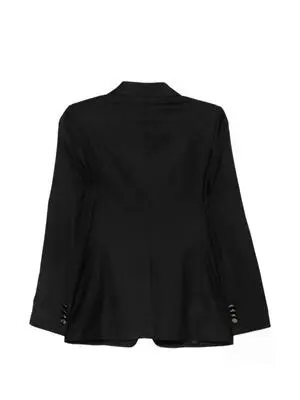 Tagliatore Single-breasted Suit - Black