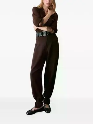 Liu Jo Knit Trousers