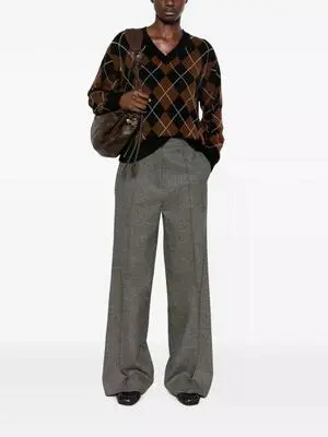 Sandro V-neck Sweater