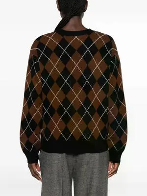 Sandro V-neck Sweater