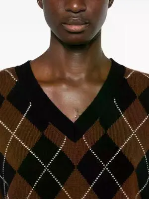 Sandro V-neck Sweater