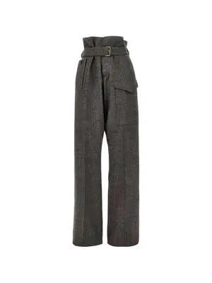 Etro Belted Trousers