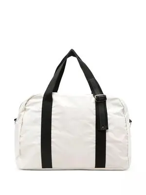 JACK GOMME Luggage Bag - White