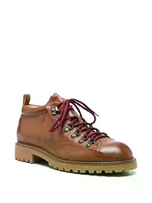 Eleventy Criss-cross Shoes For Men