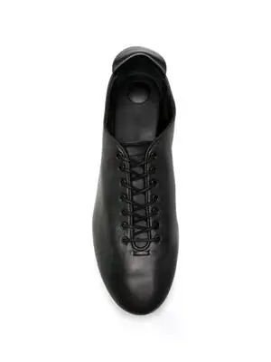 Jacquemus The Tennis Slippers Leather Sneakers