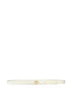 Fendi O'lock Leather Belt
