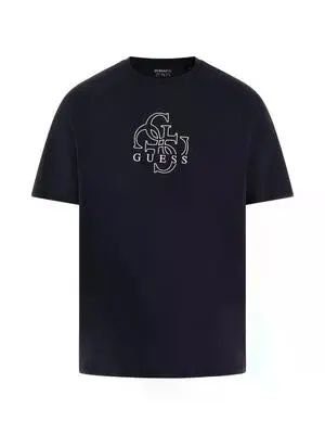 Guess Quattro G Logo T-shirt