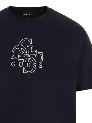 Guess Quattro G Logo T-shirt