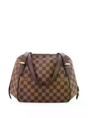 LOUIS VUITTON Belem Handbag Damier Mm Shoulder Bag