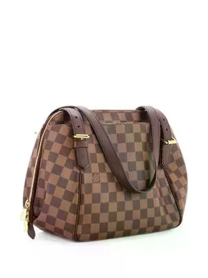LOUIS VUITTON Belem Handbag Damier Mm Shoulder Bag