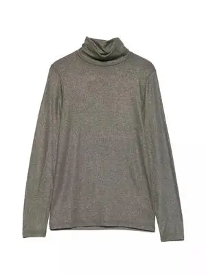 Majestic Filatures Slim Fit T-shirts For Women