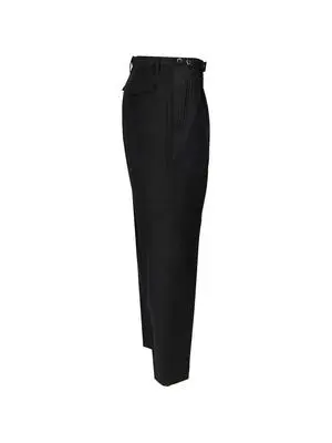 Barena Venezia Masco Flan Pleated Trousers