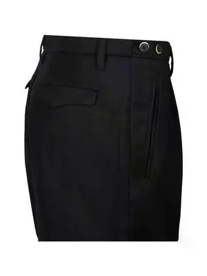 Barena Venezia Masco Flan Pleated Trousers