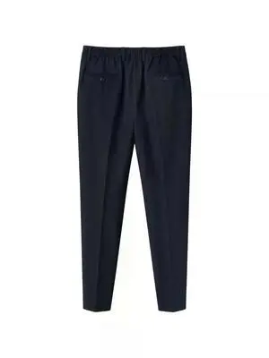 Dolce & Gabbana Pleated Elasticated-waist Trousers