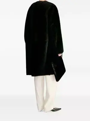 Loulou De Saison Elba Shearling Coat