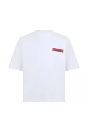 Dsquared2 Logo-print T-shirt - White