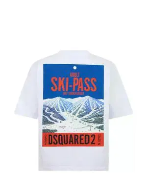 Dsquared2 Logo-print T-shirt