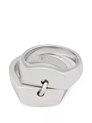 Tom Wood Juci Interlocking Ring